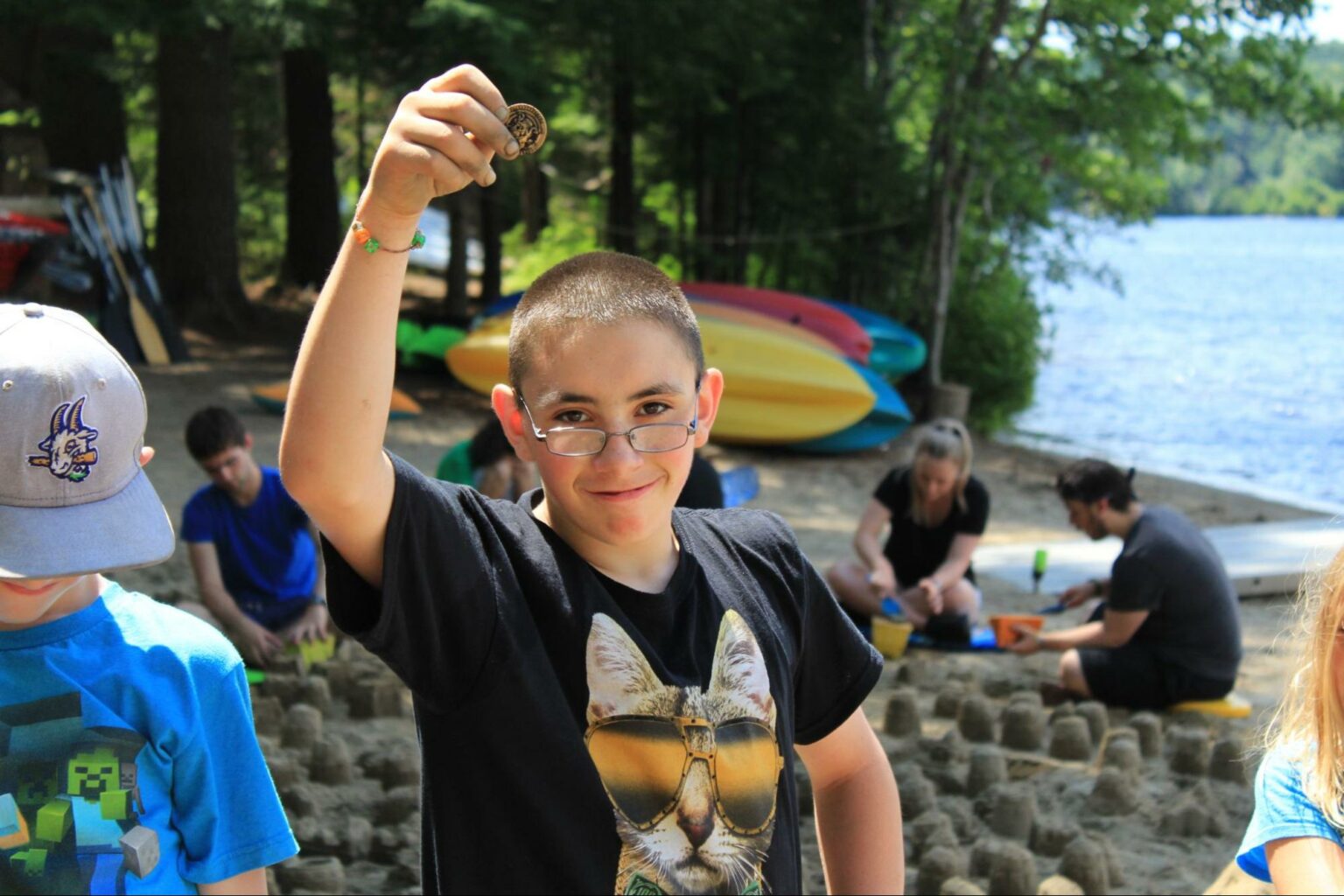 LARP Week - Camp Starfish