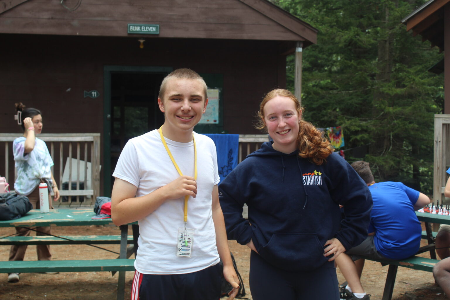 Havvago: Camp for Kids with Sensory Challenges | Camp Starfish