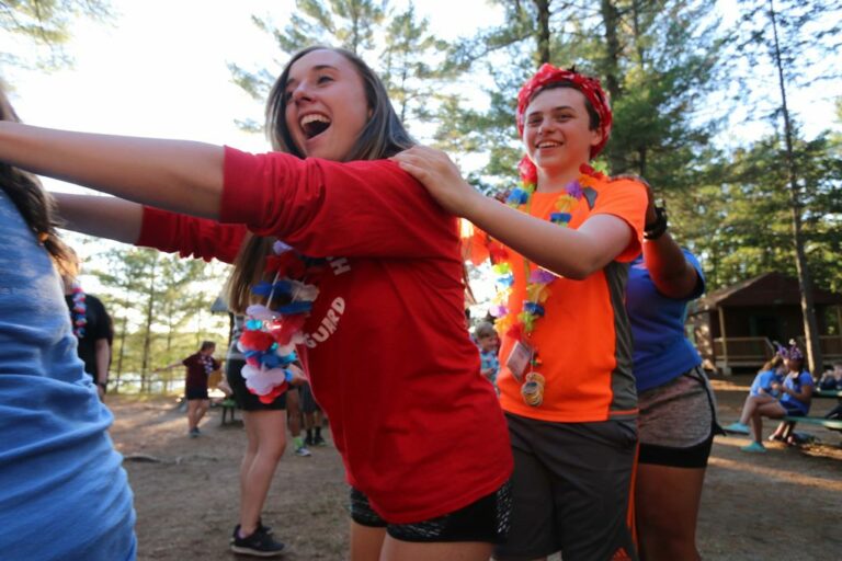 Family Camp - Camp Starfish