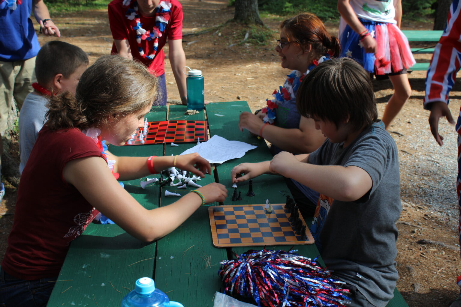 LARP Week - Camp Starfish